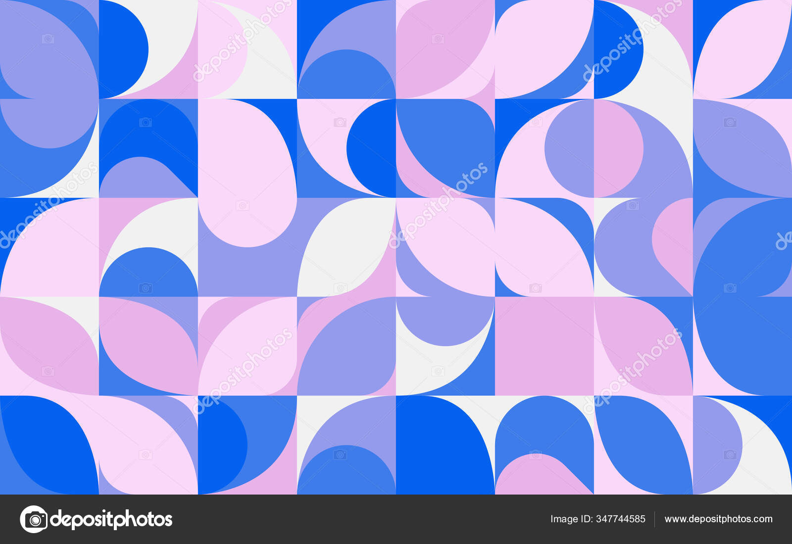 Simple Geometric Patterns To Color