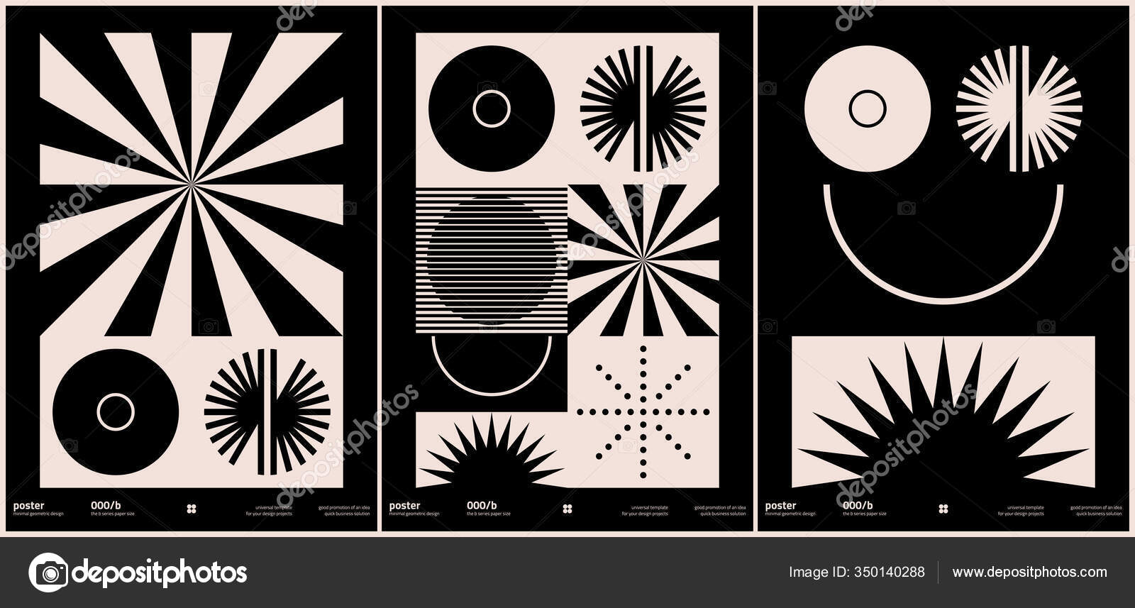 Postmodernism Graphic Design Poster