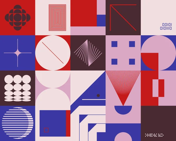 Neo modernism Vector Art Stock Images | Depositphotos