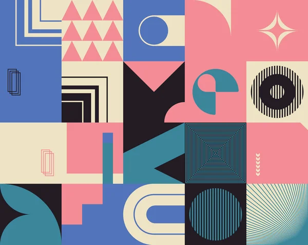 Neo modernism Vector Art Stock Images | Depositphotos