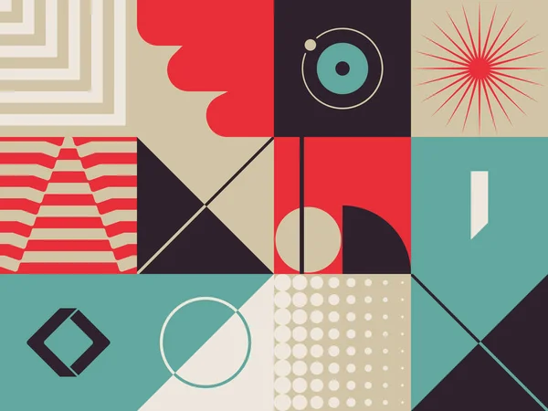 Simple Graphic Design Shapes