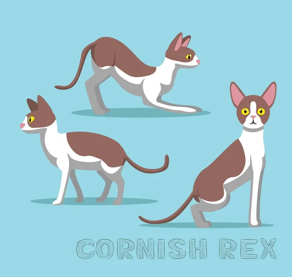 Cornish rex Stock Vectors, Royalty Free Cornish rex Illustrations ...