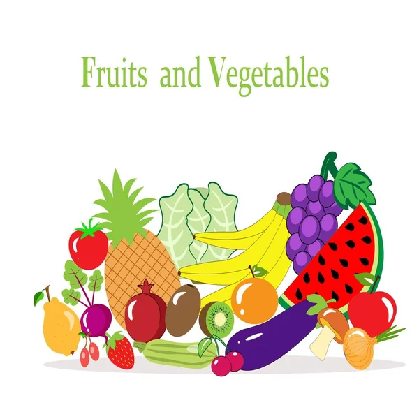 Fruit and vegetable logo Stock Photos, Royalty Free Fruit and vegetable ...