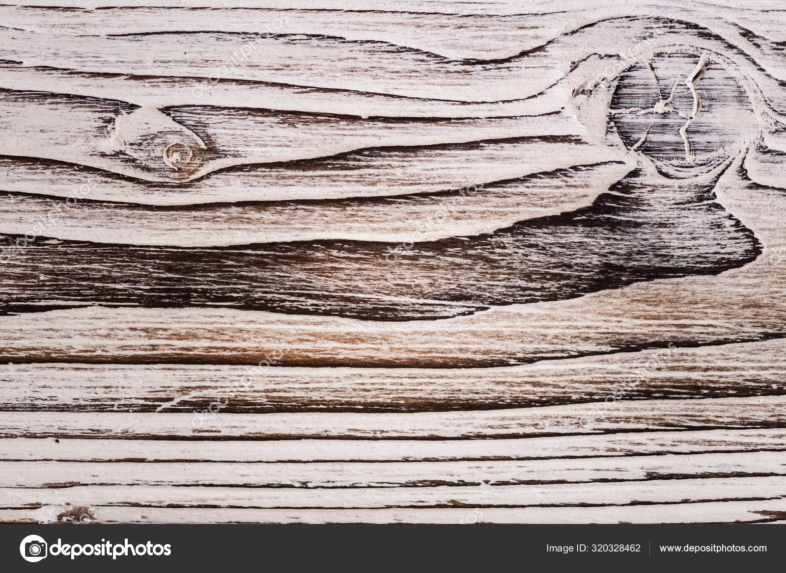 Old Weathered Wood Texture Background Stock Photo by ©flowertiare 320328462