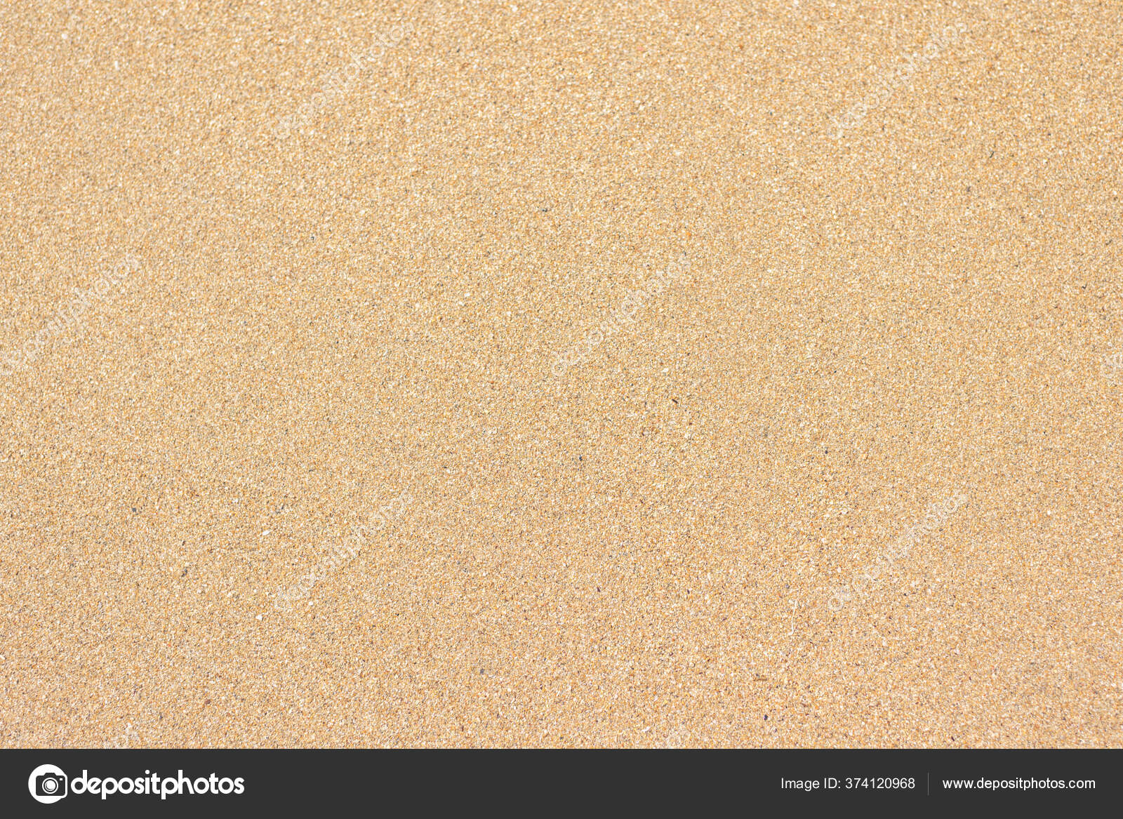 Seamless Wet Yellow Sand Background Sunset Beach Close — Stock Photo ...