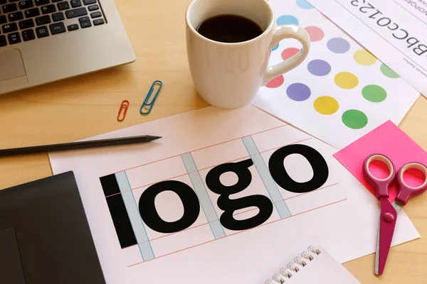 Desk logo Stock Photos, Royalty Free Desk logo Images | Depositphotos