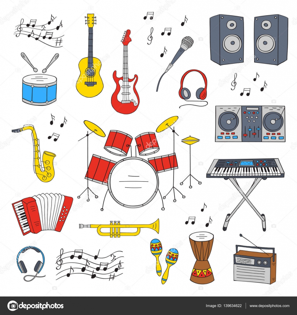 Electronic Musical Instruments With Names