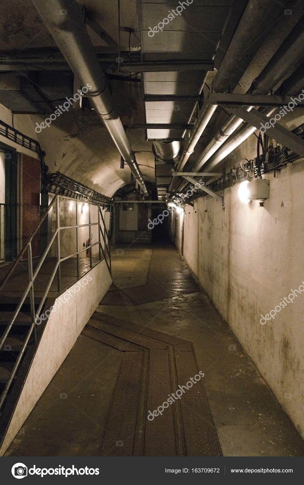 Old border fortresses in Czechoslovakia — Stock Photo © Tylinek #163709672