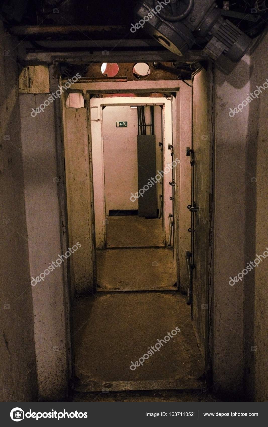 Old border fortresses in Czechoslovakia Stock Photo by ©Tylinek 163711052