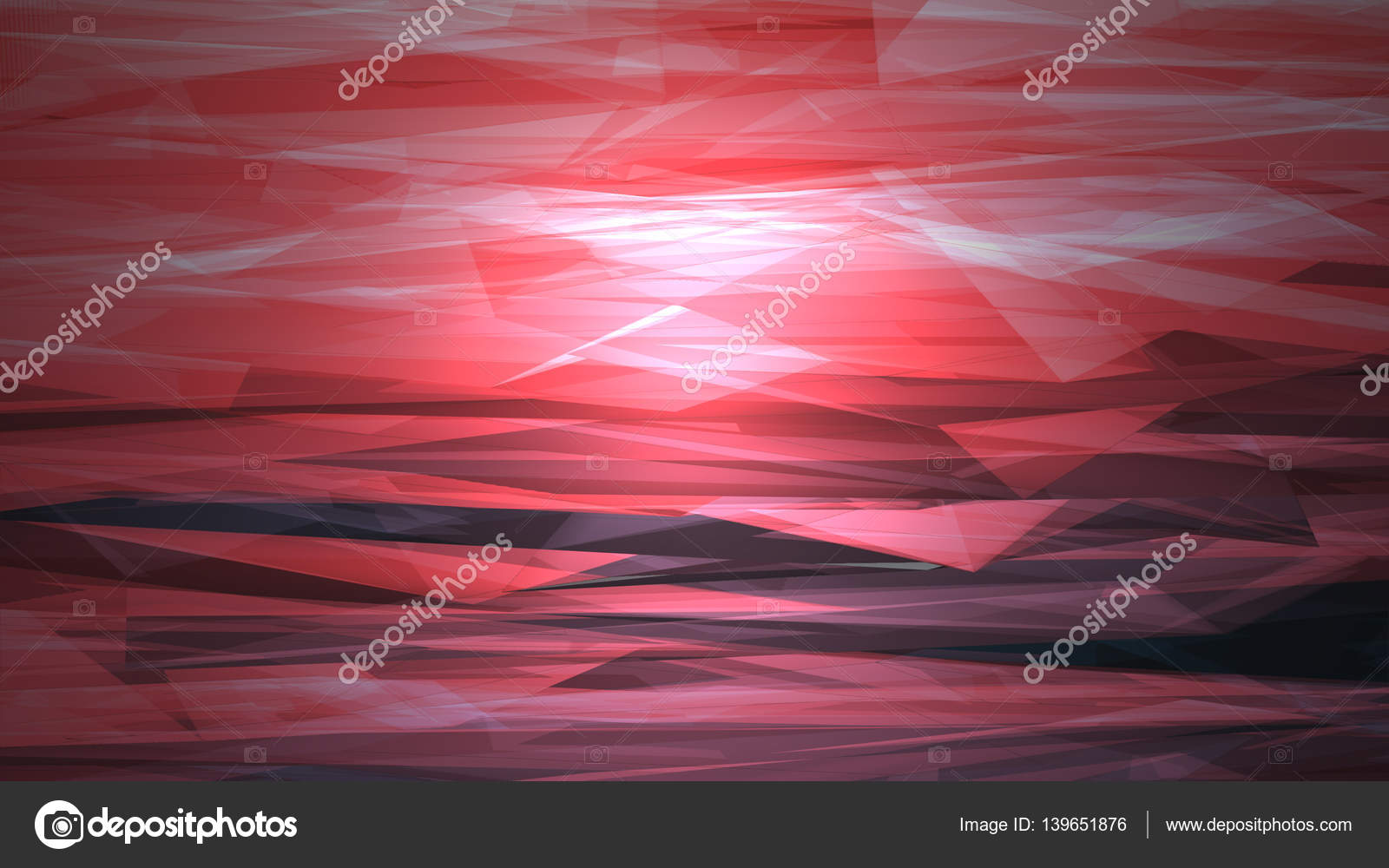 Abstract image, red abstract landscape — Stock Photo © ivanesko #139651876