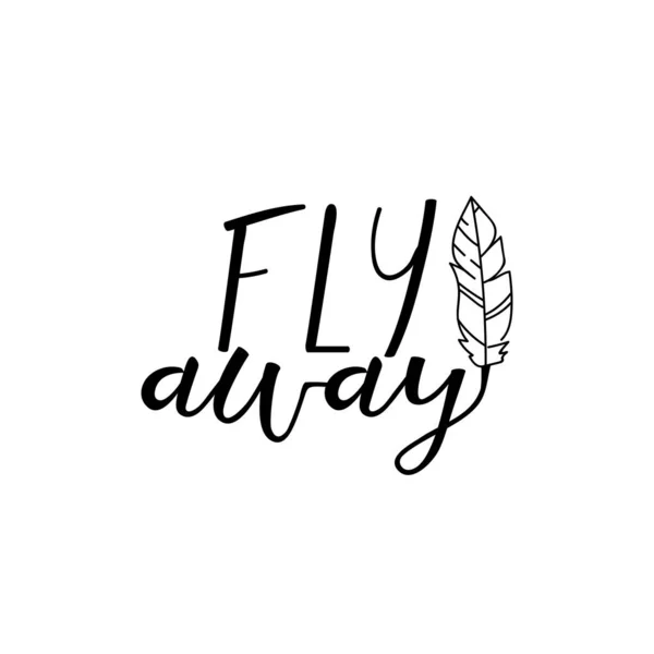 Fly away Stock Vectors, Royalty Free Fly away Illustrations ...