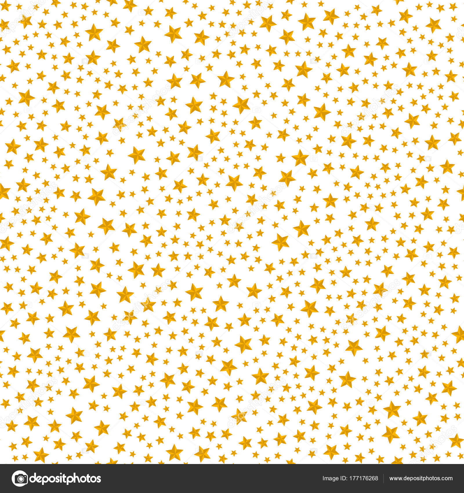 Star seamless background Stock Vector Image by ©AndrOm #177176268