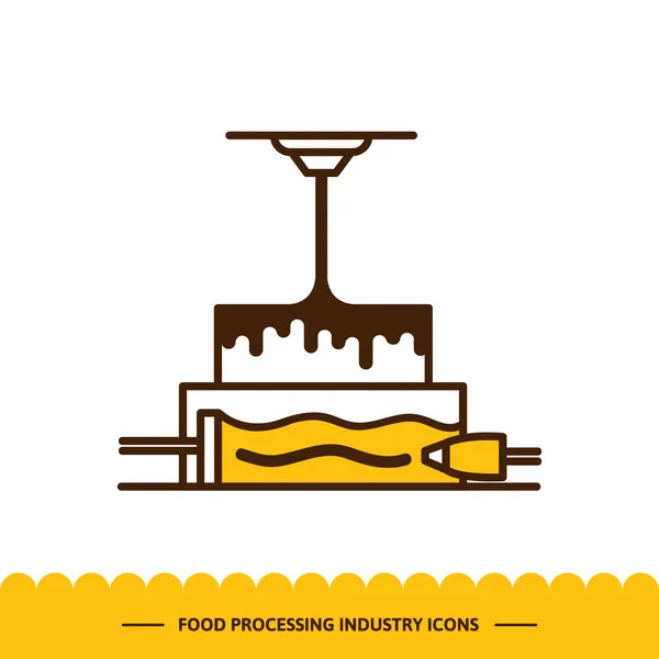 Food processing Vector Art Stock Images | Depositphotos