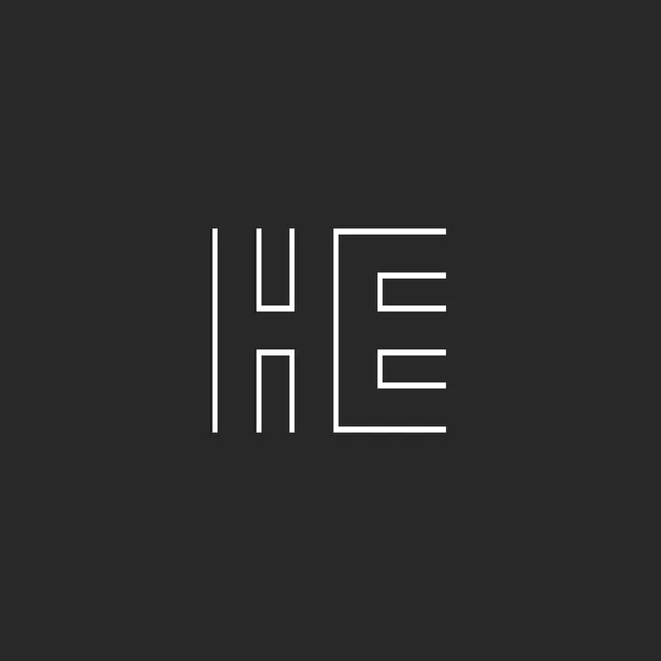 100,000 He logo Vector Images | Depositphotos