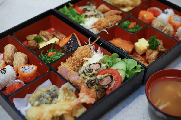 Japanese bento Stock Photos, Royalty Free Japanese bento Images ...