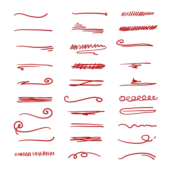 1,962 Paint underline Vector Images | Depositphotos