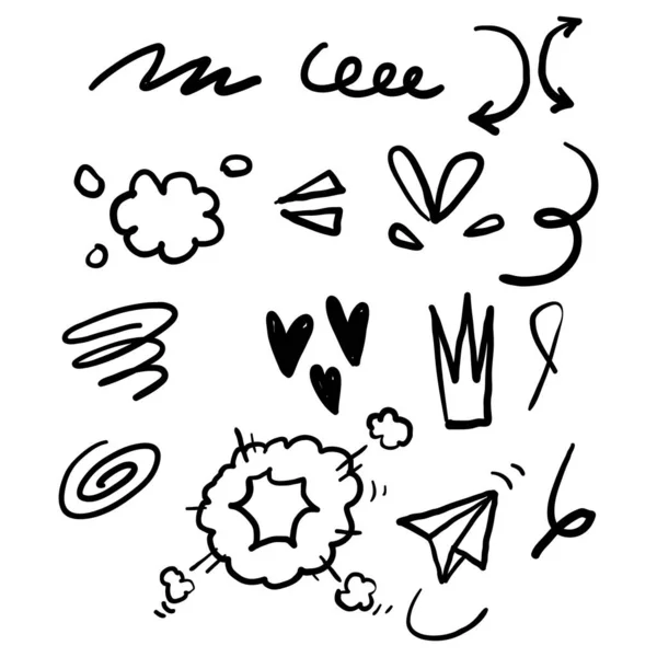 15,828,918 Garabatos tatuaje Vector Images | Depositphotos