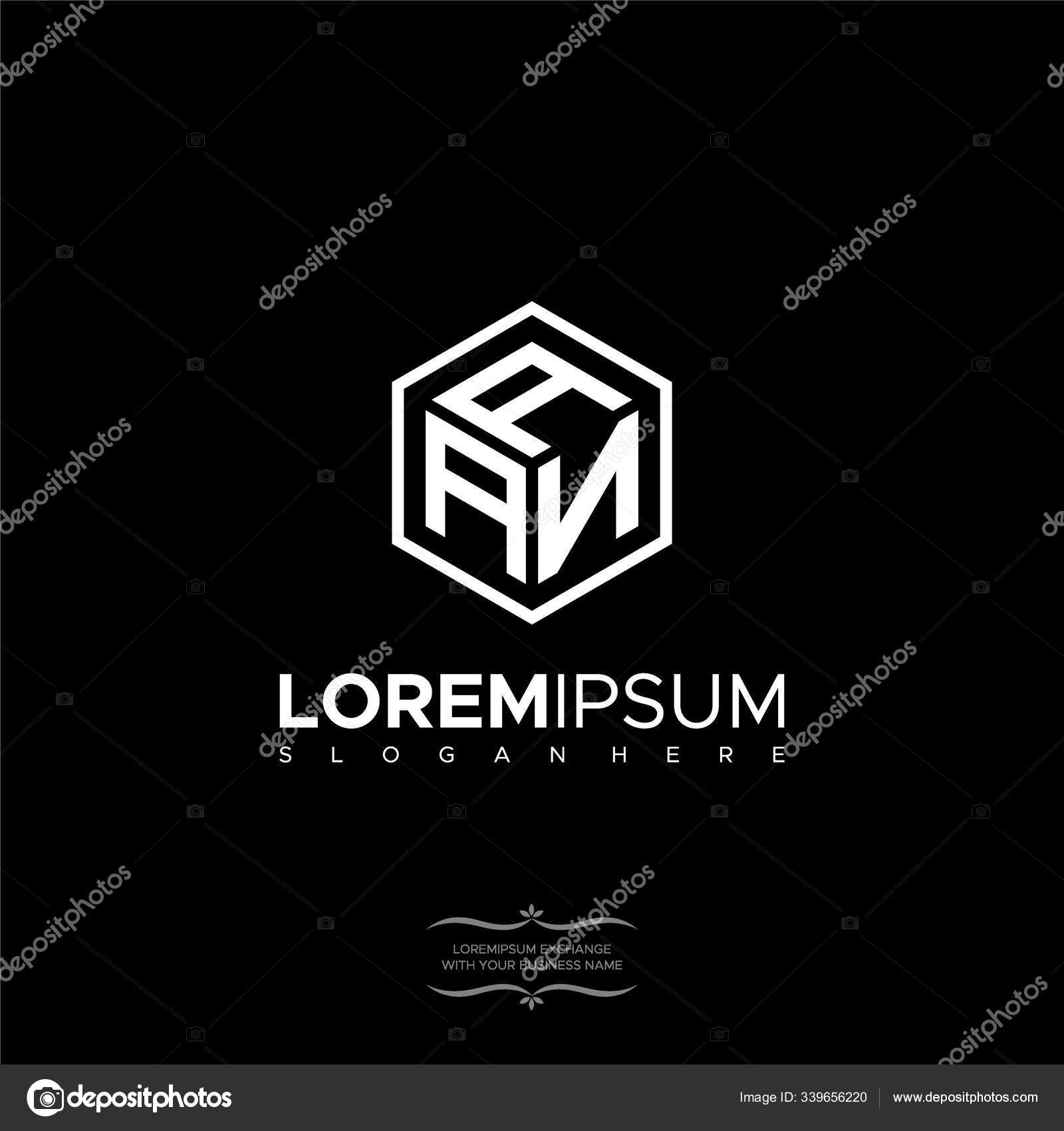 3 Letter Logos Designs