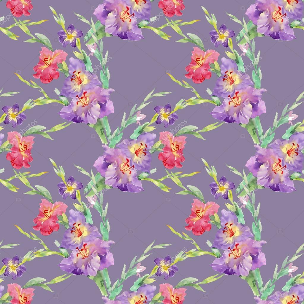 Beautiful floral texture. Stock Photo by ©Kostan-PROFF 129205374