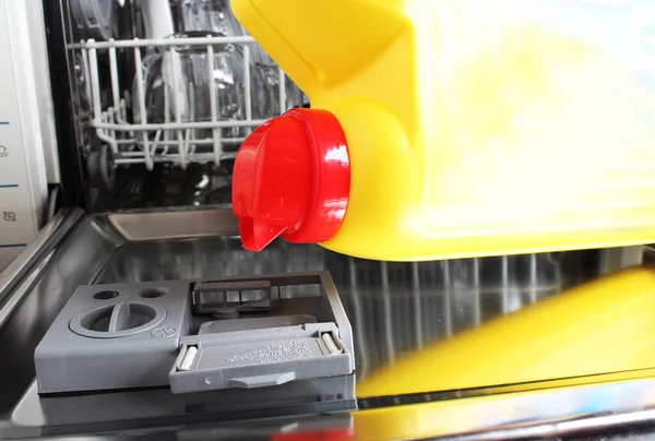 Dishwasher powder Stock Photos, Royalty Free Dishwasher powder Images ...