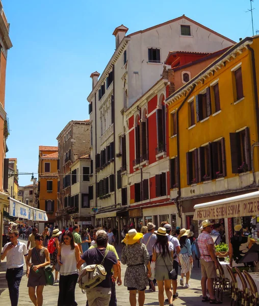 Vintage cafe on the corner of the old city in Italy – Stock Editorial ...
