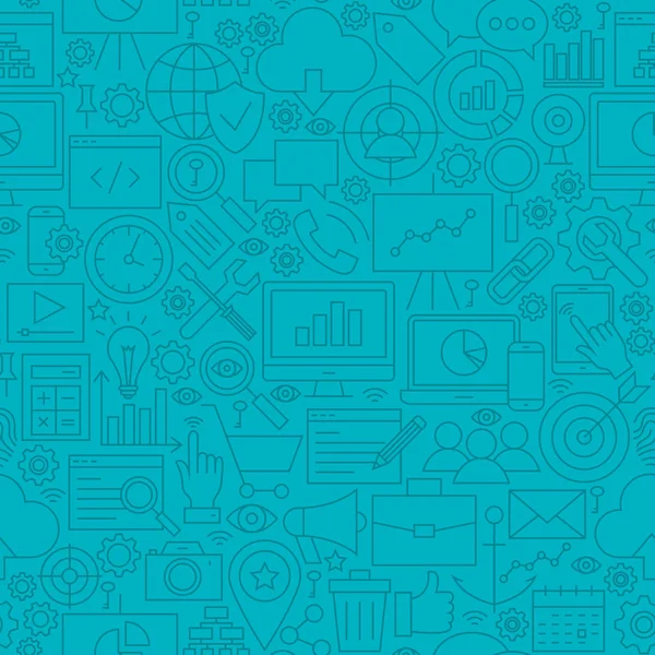 Seo pattern Stock Vectors, Royalty Free Seo pattern Illustrations ...