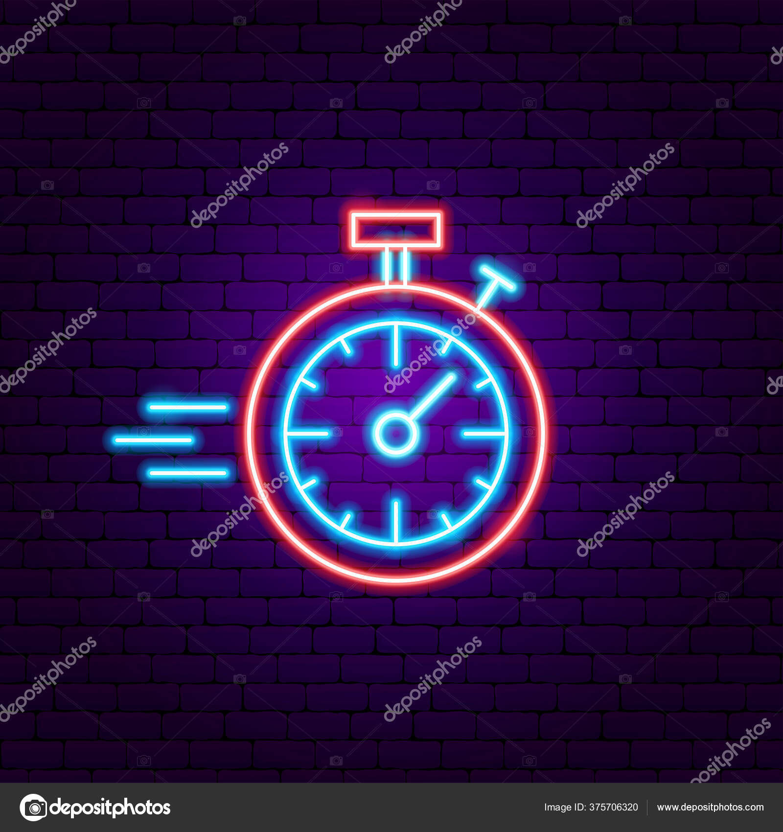 Watch Neon Sign | atelier-yuwa.ciao.jp