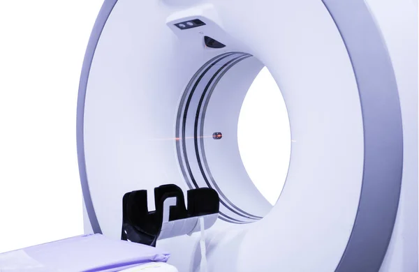 CT scanner in hospital laboratory Stock Photo by ©zlikovec 331783356