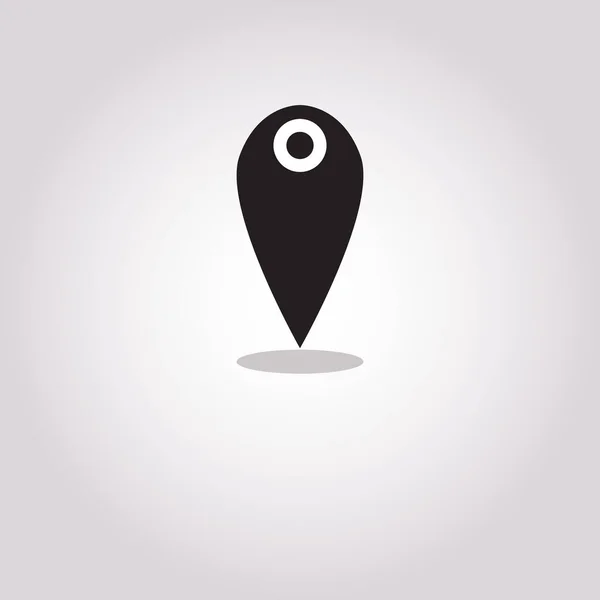 Travel agent pin point icon logo for map location vector Stock Vector Image by ©Abdie #327160520