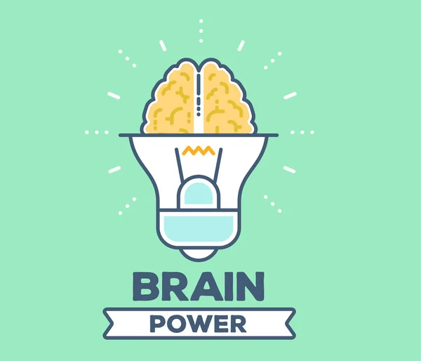 15,006,466 Brain power Vector Images | Depositphotos