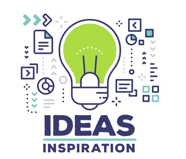 Green light bulb Vector Art Stock Images | Depositphotos