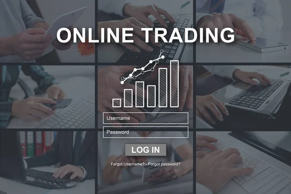 Trading screen Stock Photos, Royalty Free Trading screen Images ...