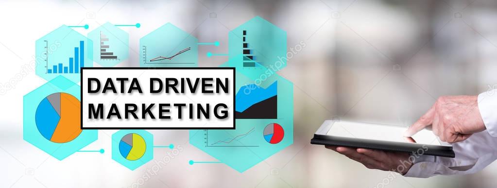 Data driven Stock Photos, Royalty Free Data driven Images | Depositphotos