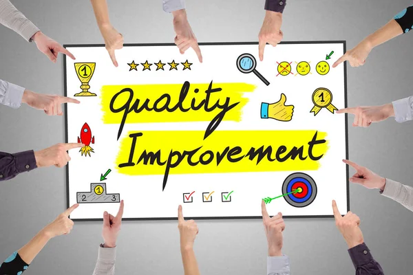 Total quality improvement Stock Photos, Royalty Free Total quality ...