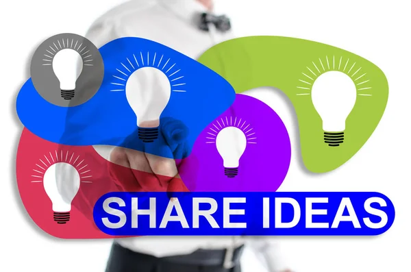 Share your ideas Stock Photos, Royalty Free Share your ideas Images ...