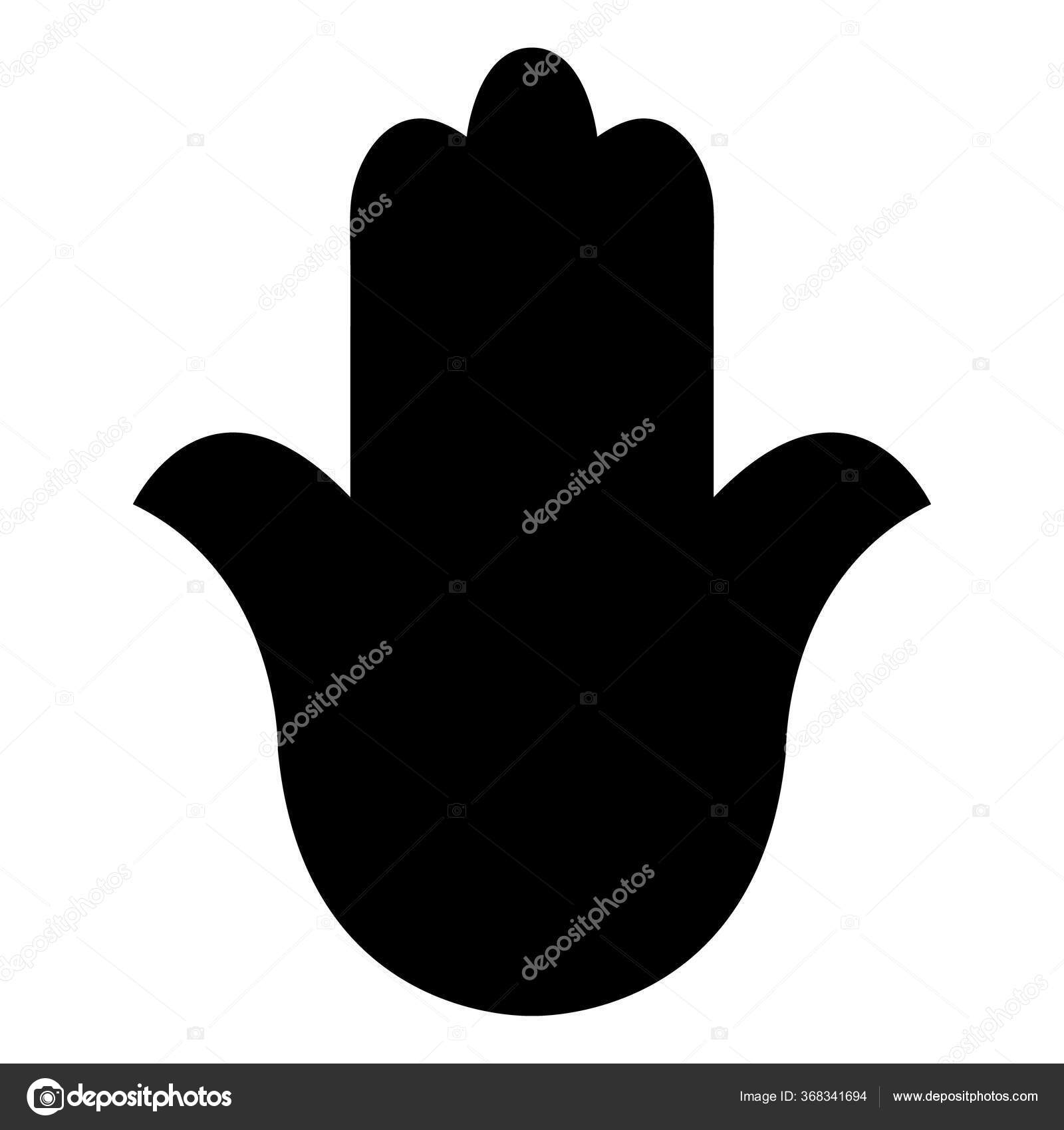 Fatima Hand Vector