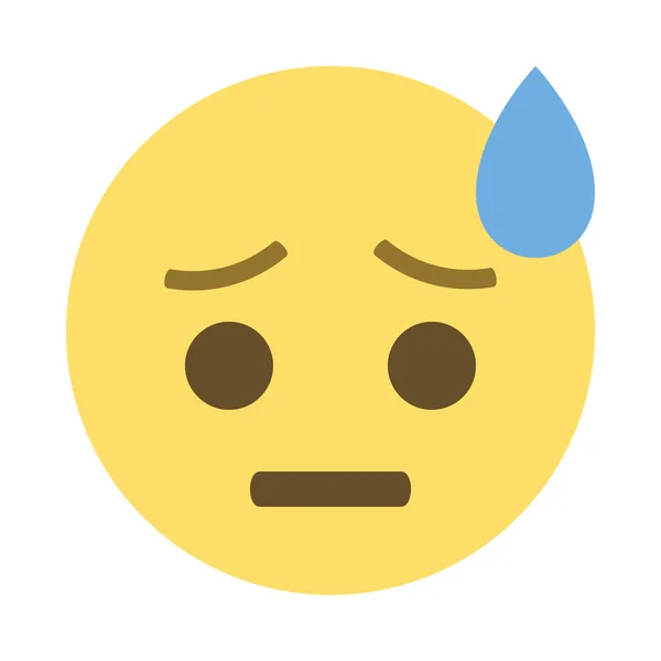 Emoji duda imágenes de stock de arte vectorial | Depositphotos