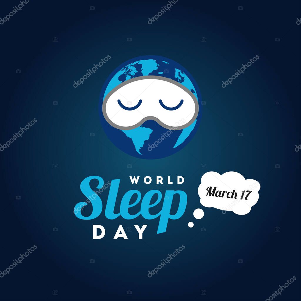 Dise o de vectores del D a Mundial del Sue o para banner o fondo 2024