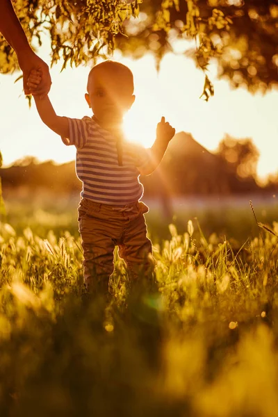 Baby first step Stock Photos, Royalty Free Baby first step Images ...