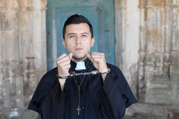 Priest handcuffs Stock Photos, Royalty Free Priest handcuffs Images ...