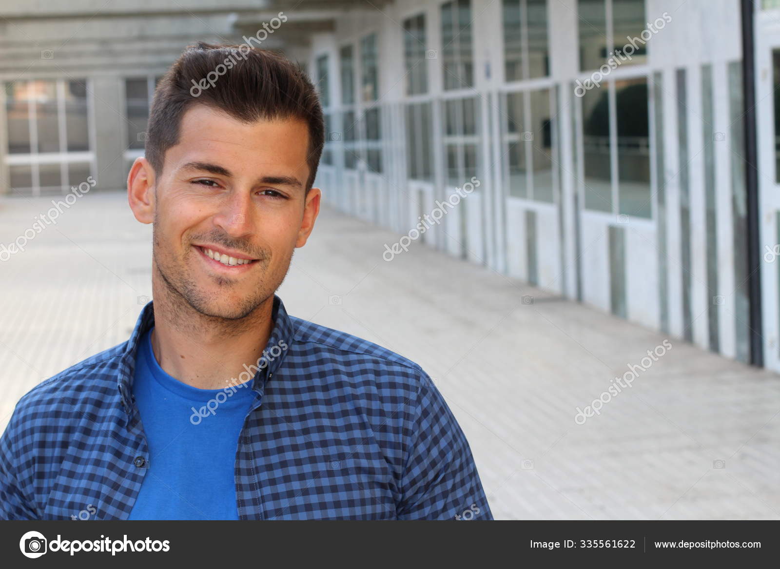 Handsome Spanish Men