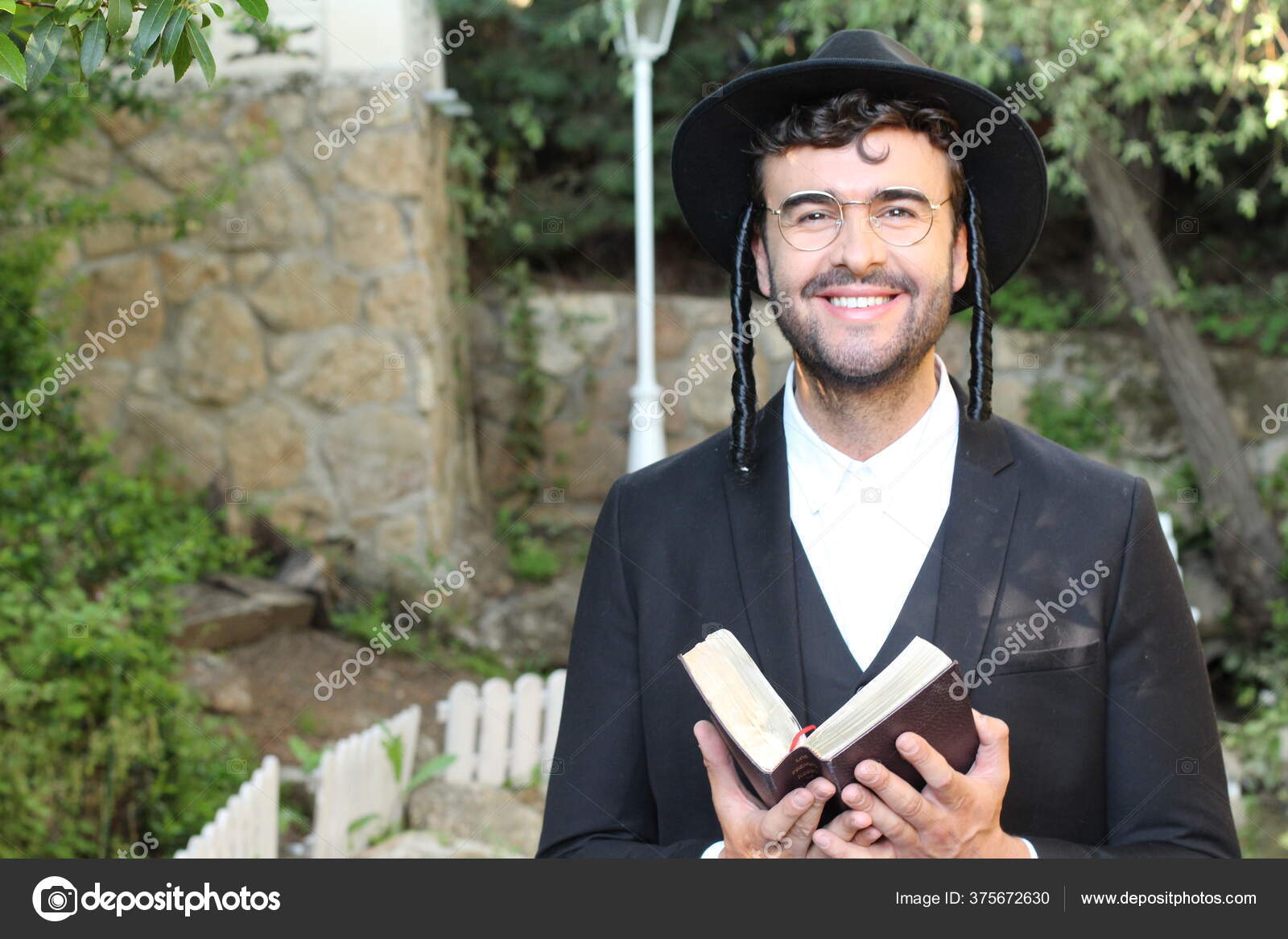 Traditional Rabbi