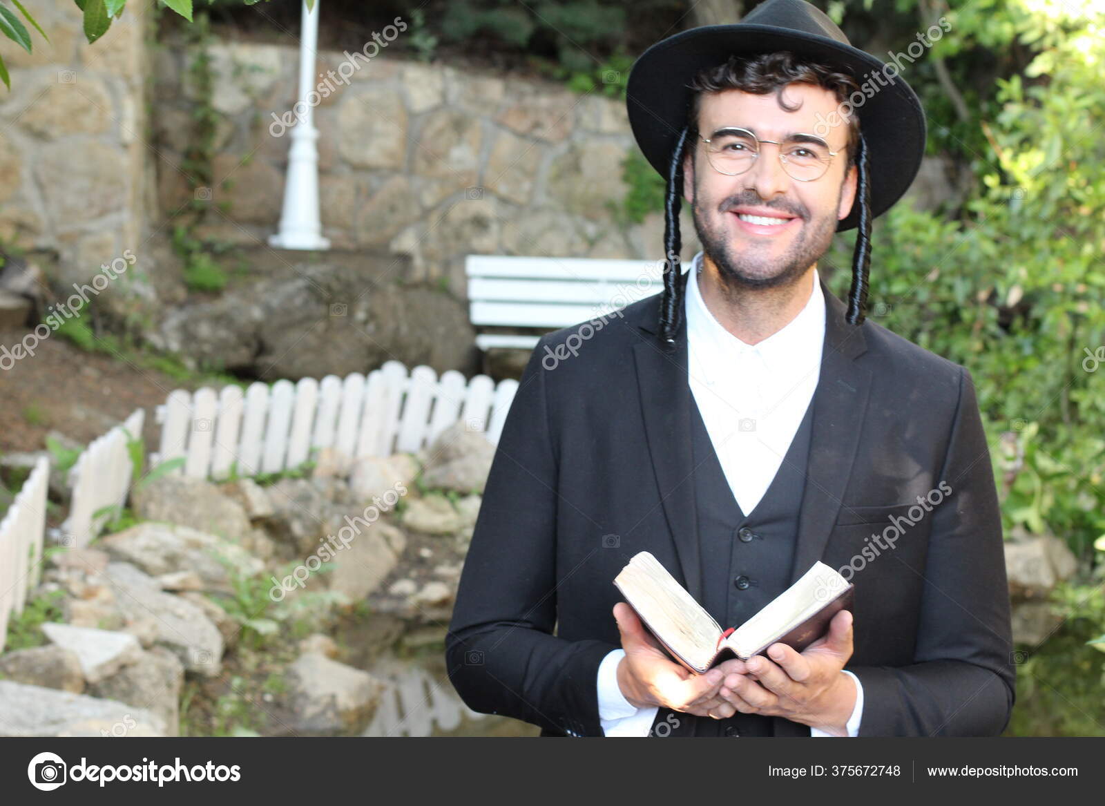 Traditional Rabbi