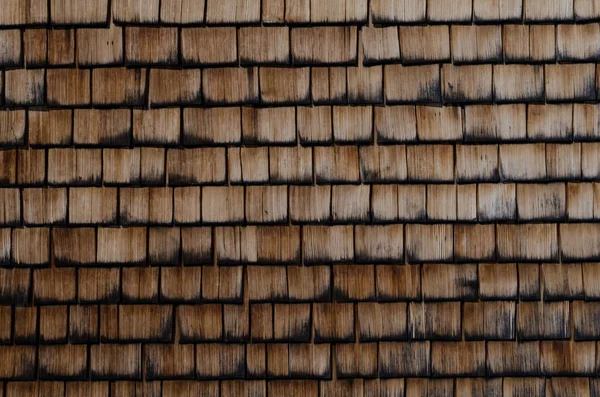 Wood Shingle Roof Texture