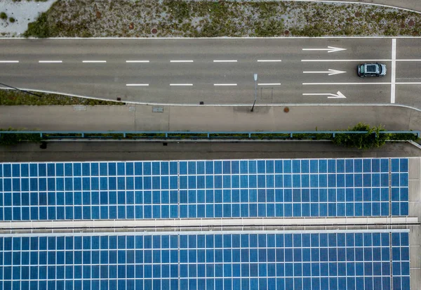 Solar energy road Stock Photos, Royalty Free Solar energy road Images ...