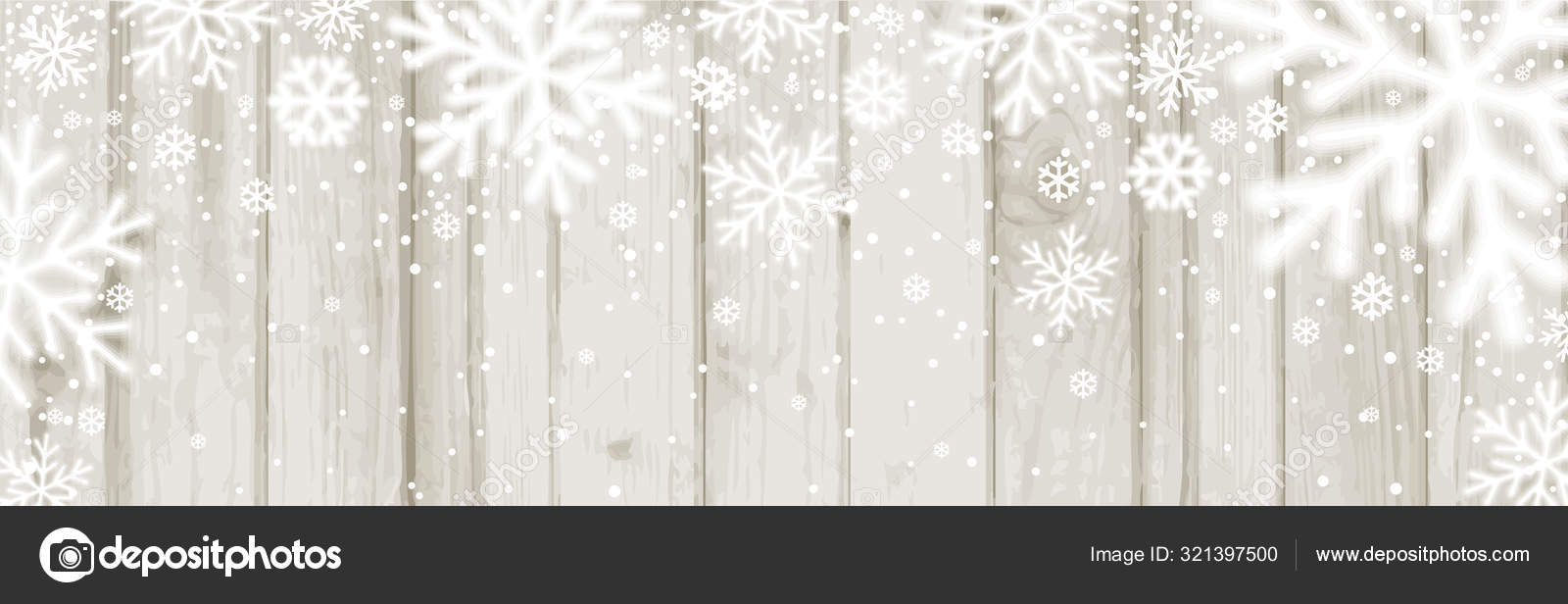 Snowflake Twitter Header