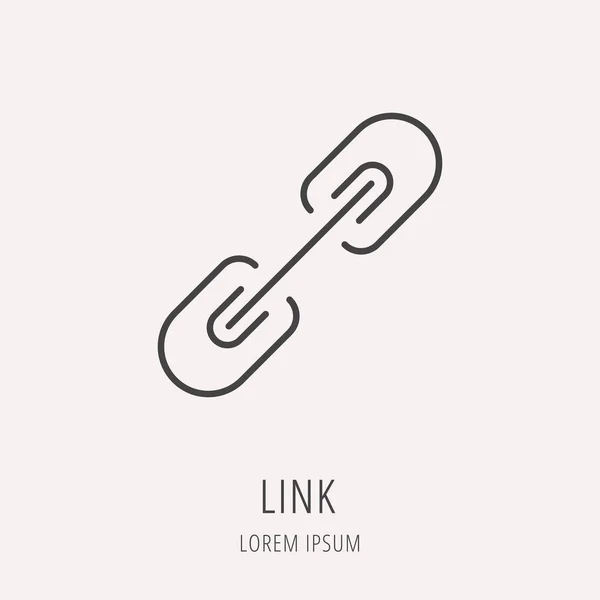Link Logo Design