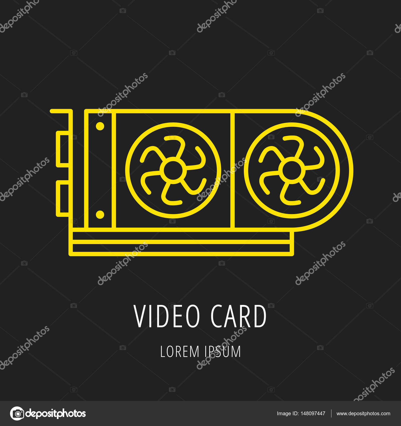 Logo PC Upgrading — Stock Vector © andrei45454 #148097447 Logo PC Upgrading — Stock Vector © andrei45454 #148097447