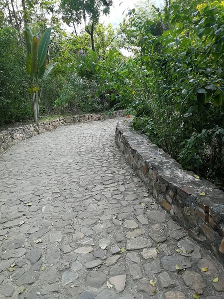 Old walkway Stock Photos, Royalty Free Old walkway Images | Depositphotos