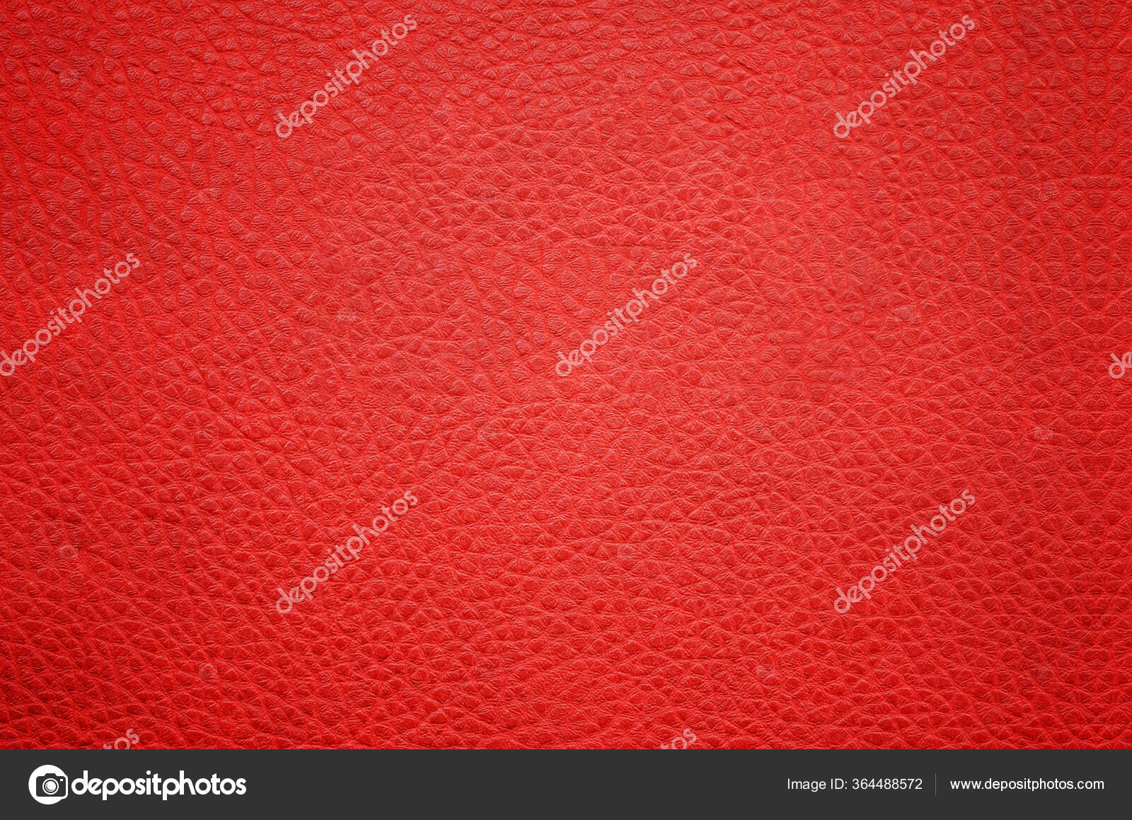 Red Vignette Texture